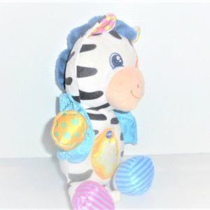 V-Tech | Toys | Vtg Light Up Vtech Light Stripes Zebra 853500 Learning ...